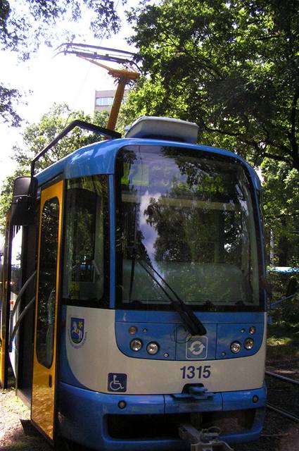 Eastern Europe Trams | Page 5 | SkyscraperCity Forum