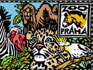 Zoo Praha Logo