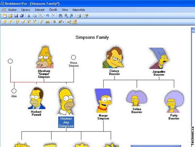 Sestavit vlastní rodokmen v počítači vám pomohou speciální programy ...
