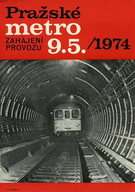 [Prague] Pražské metro | Prague Metro | Page 18 | SkyscraperCity Forum