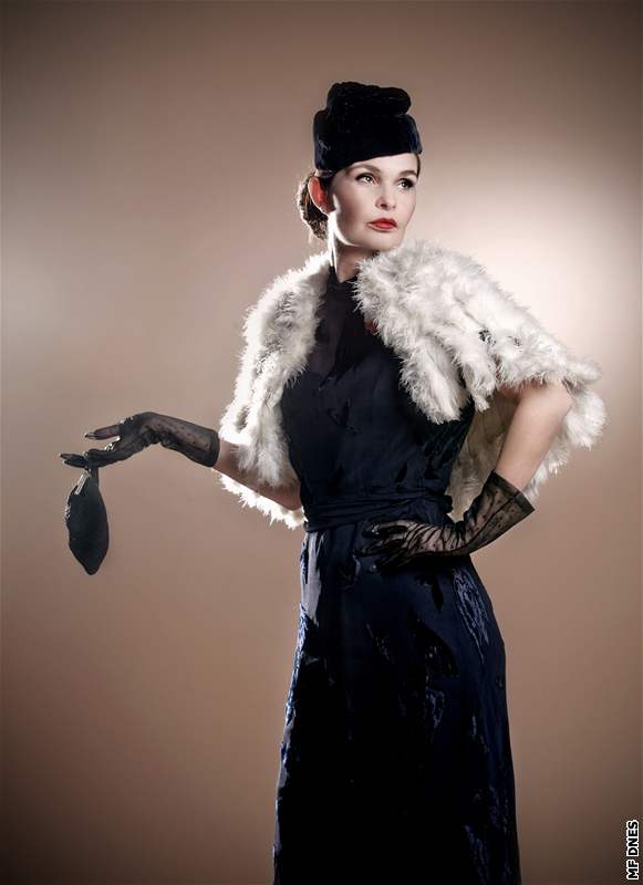 Fotogalerie: Móda 30. let